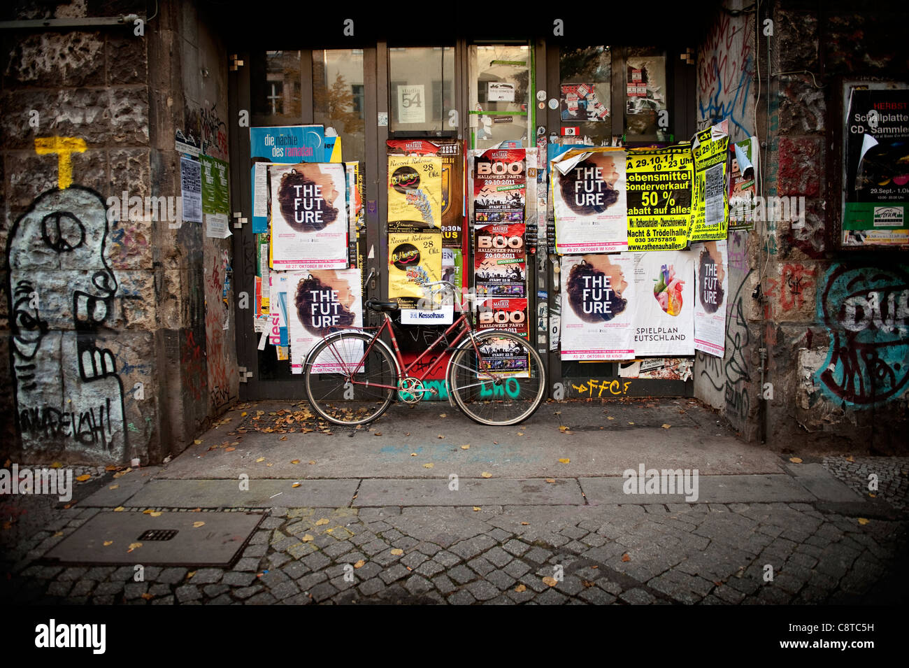 Berlin artist colonies hi-res stock photography and images - Alamy