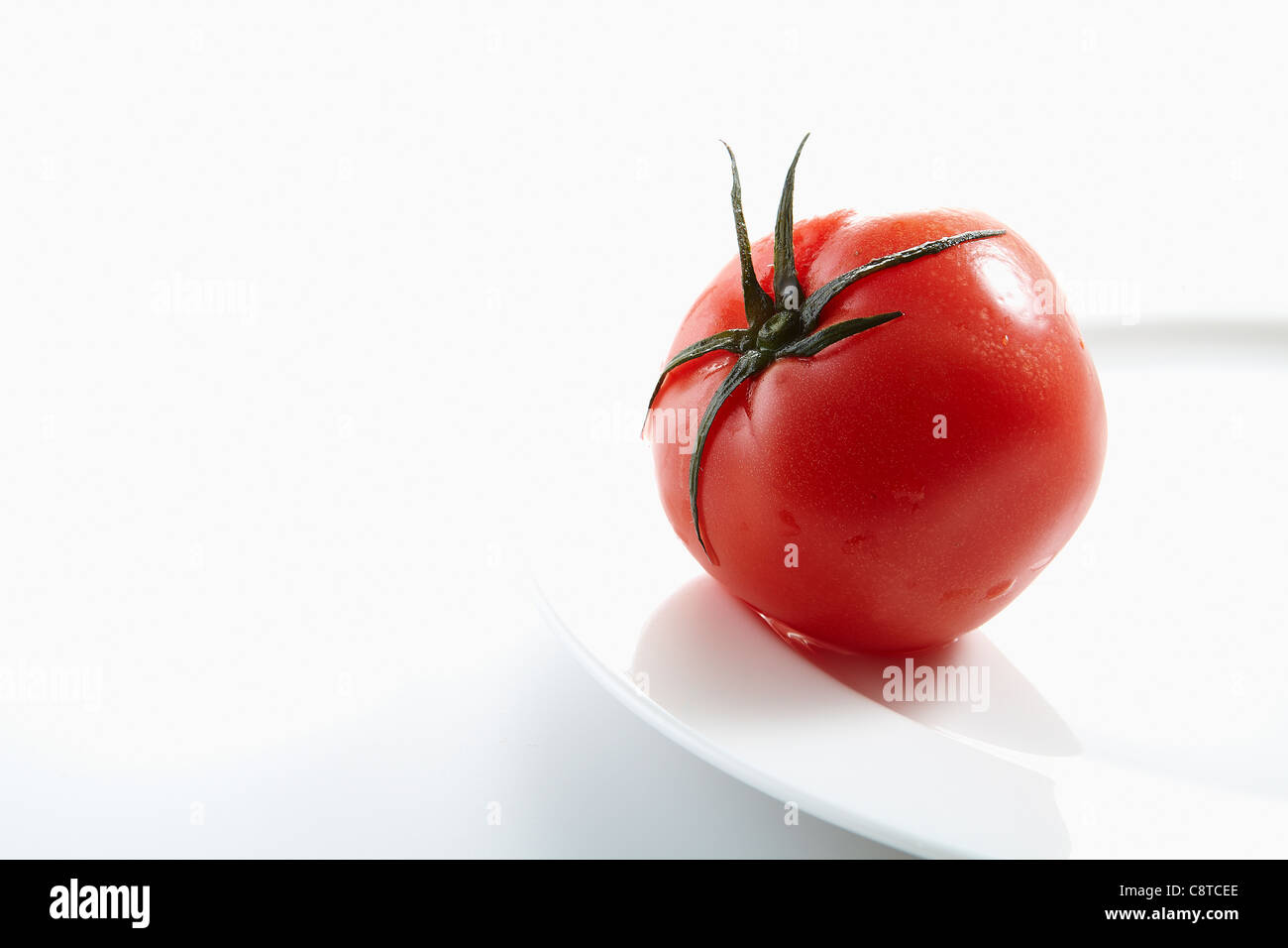 Inside of a tomato hi-res stock photography and images - Alamy