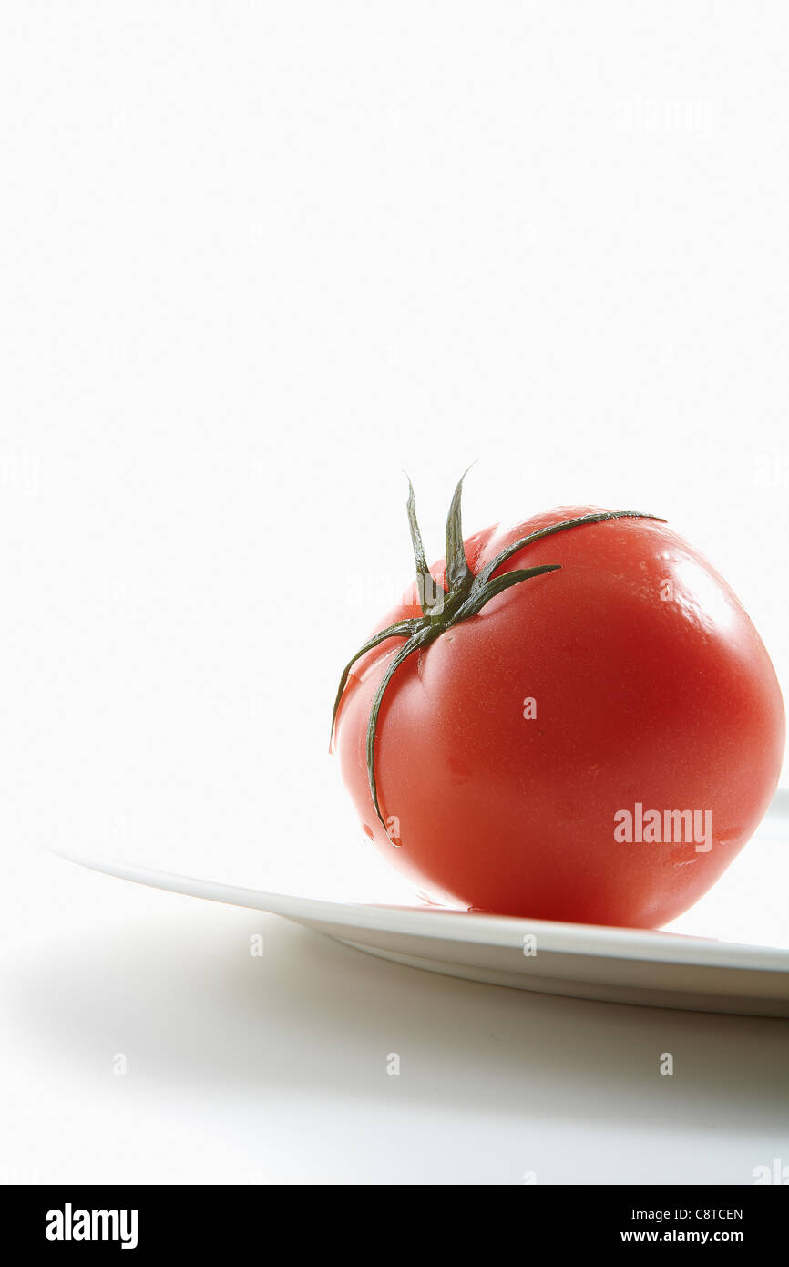 Inside of a tomato hi-res stock photography and images - Alamy