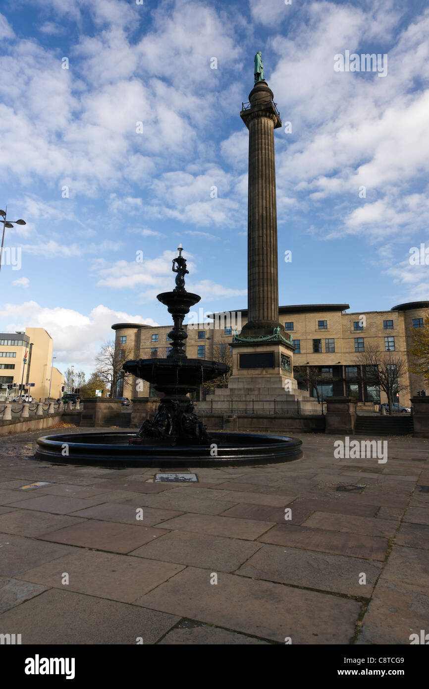 Wellington's column liverpool hi-res stock photography and images - Alamy