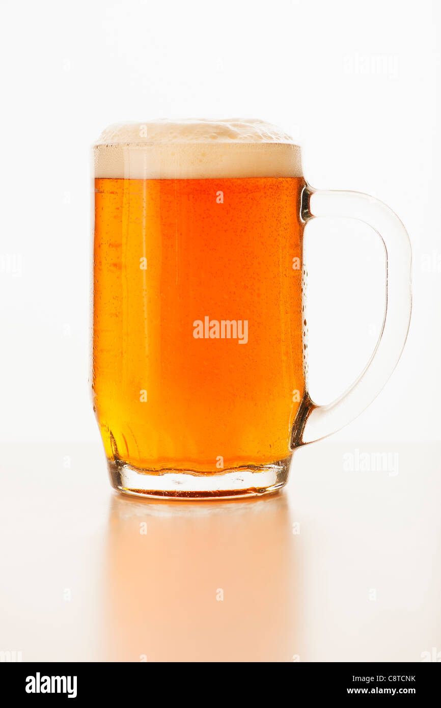 Beer glass hi-res stock photography and images - Alamy