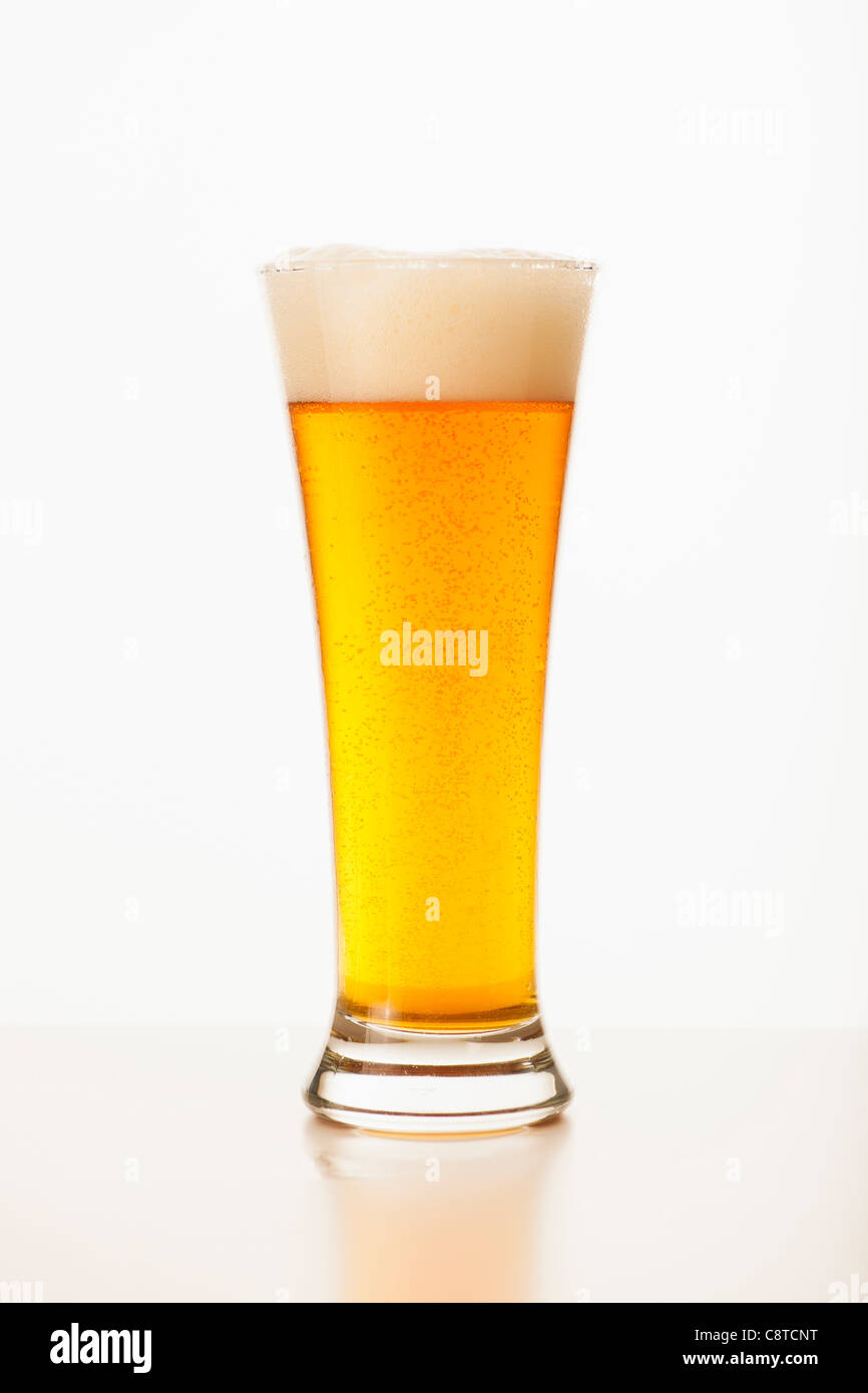 Beer glass hi-res stock photography and images - Alamy