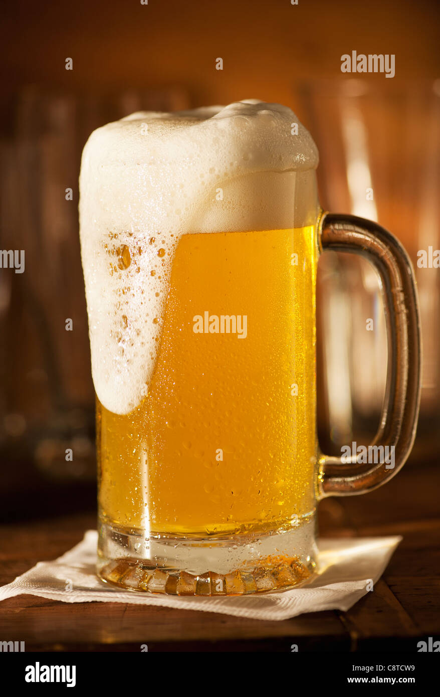 Beer glass hi-res stock photography and images - Alamy