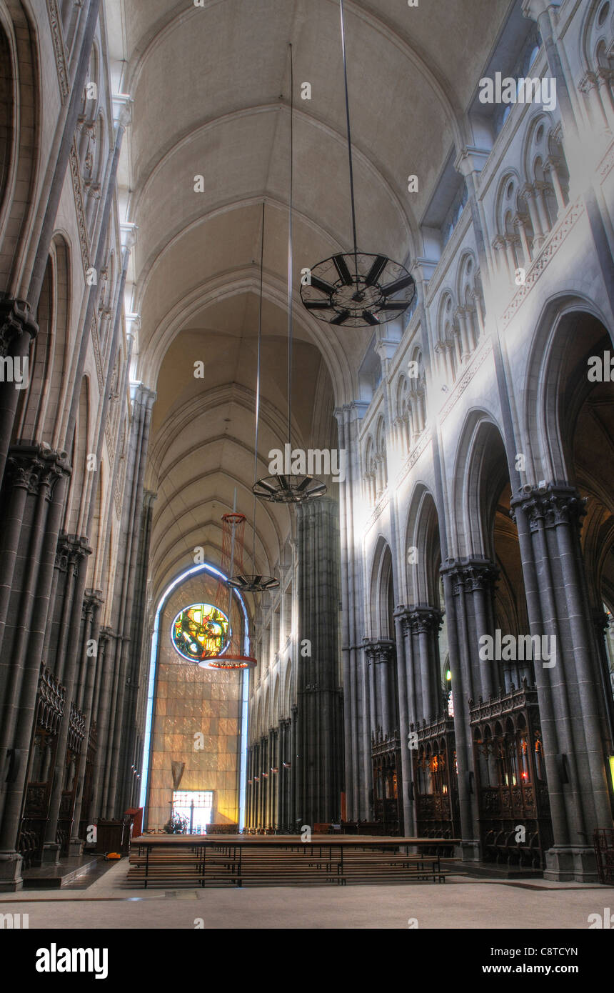 Lille cathedral hi-res stock photography and images - Alamy