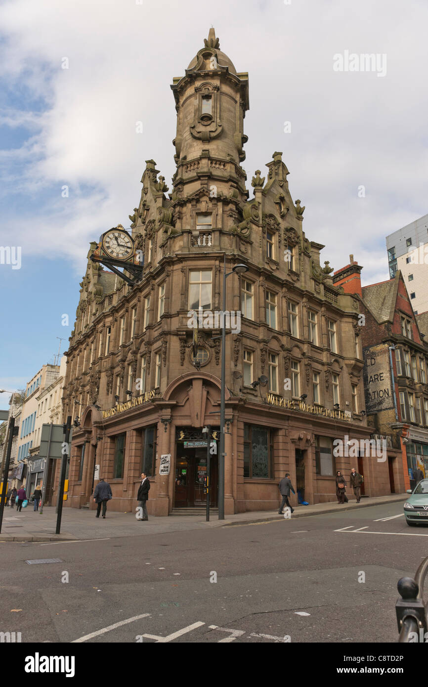 The big house liverpool hi-res stock photography and images - Alamy
