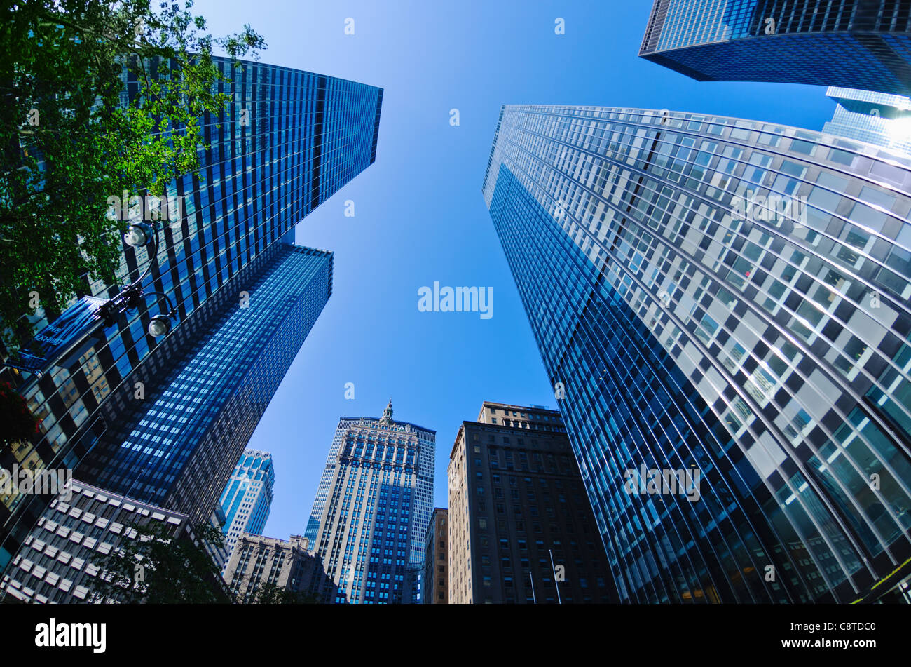 City urban eye hi-res stock photography and images - Alamy