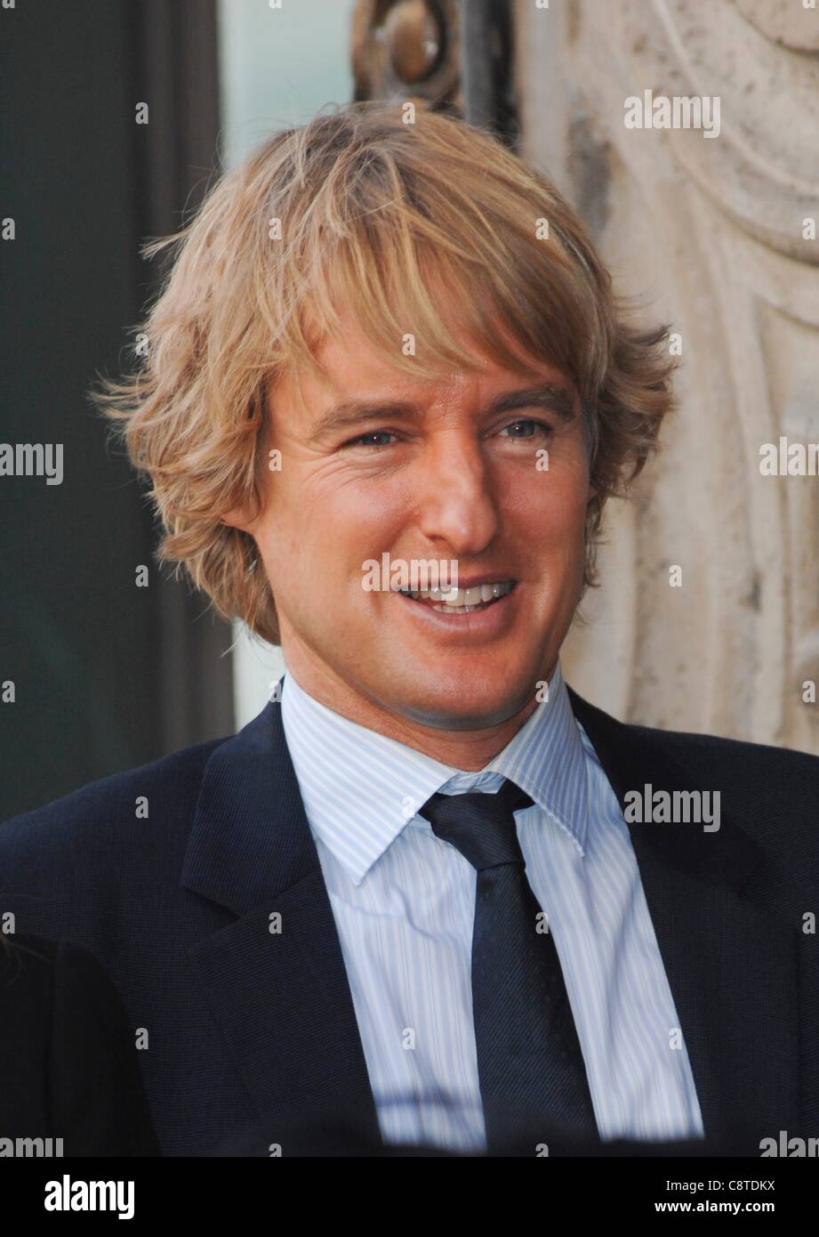 John Lasseter Owen Wilson High Resolution Stock Photography and Images ...