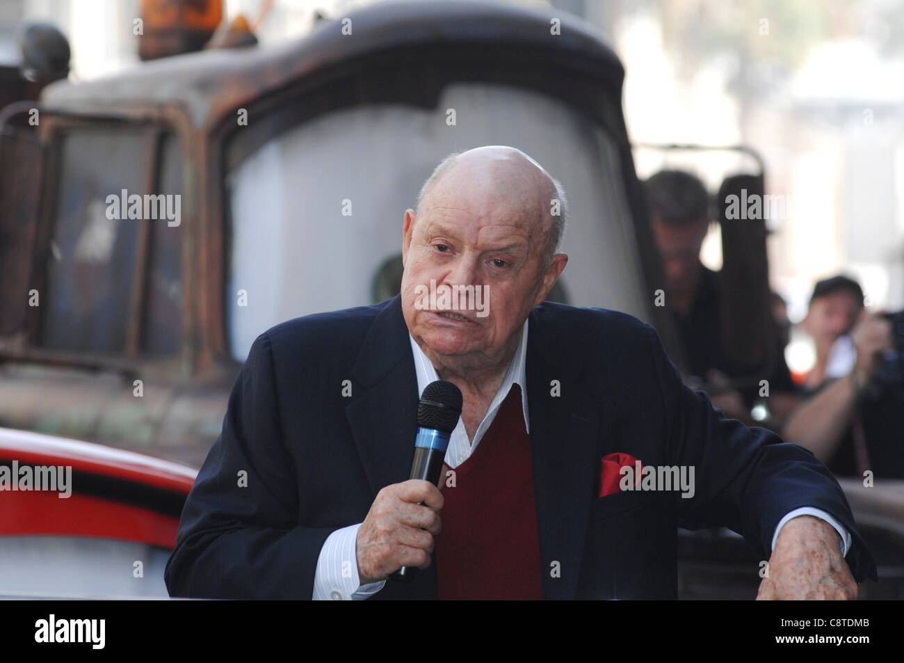 Rickles hi-res stock photography and images - Alamy