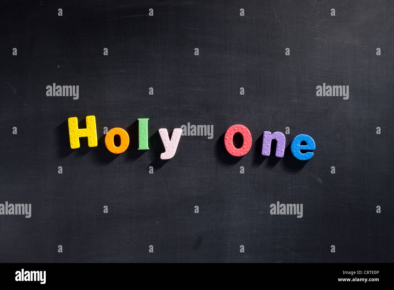 The holy one hi-res stock photography and images - Alamy