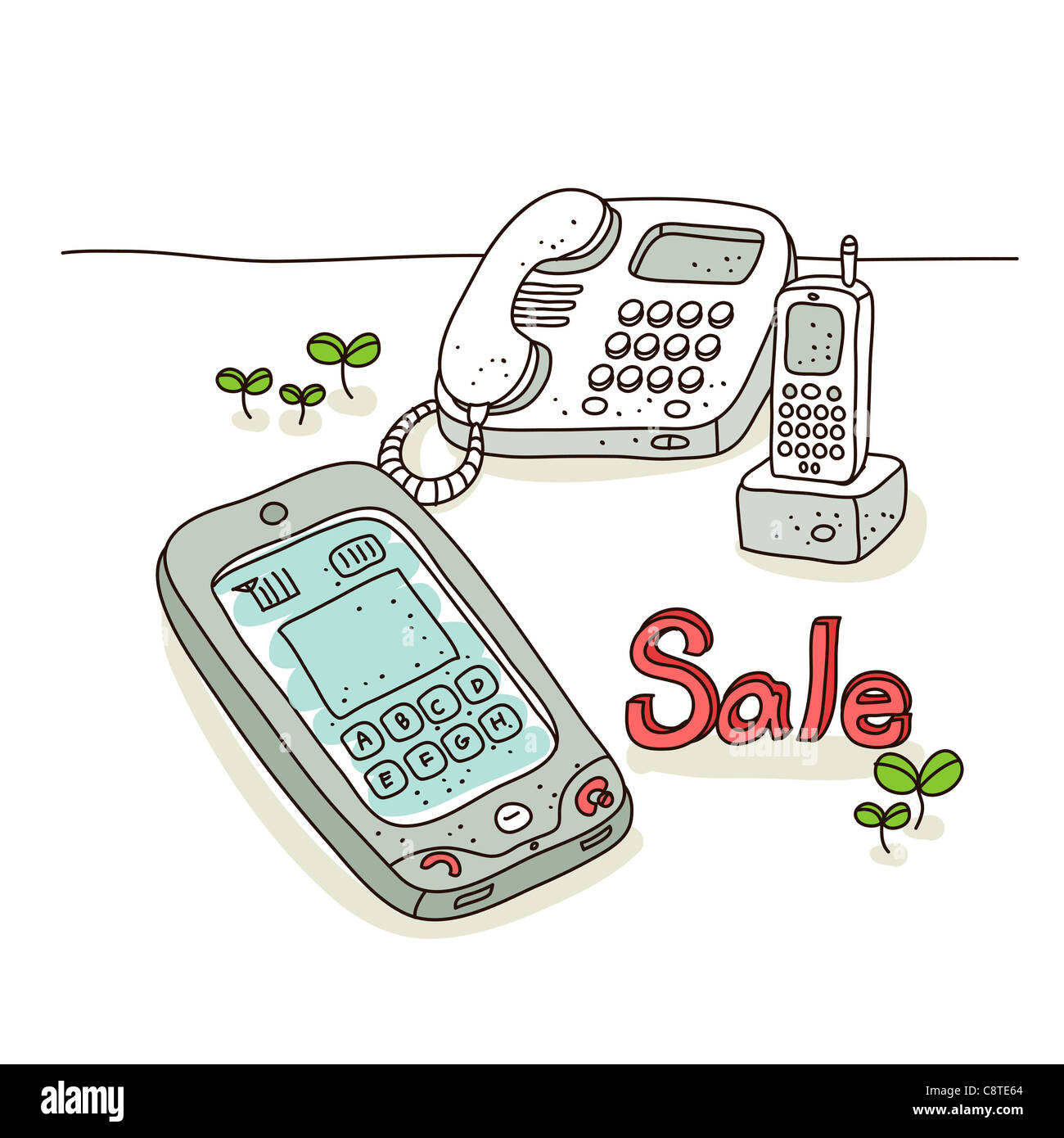 Wireless sale Cut Out Stock Images & Pictures - Alamy