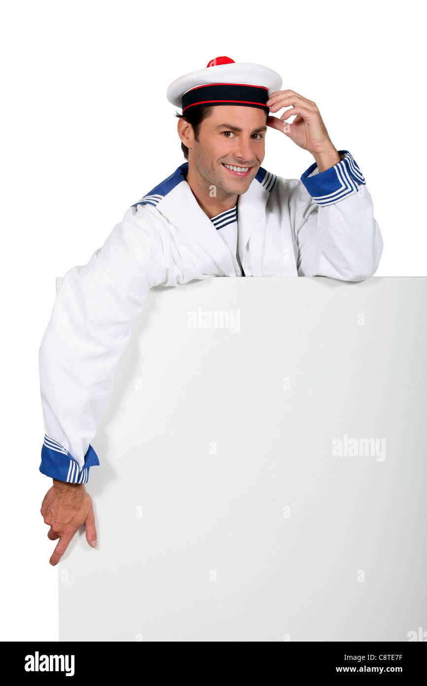 Sea person seafarer hi-res stock photography and images - Alamy