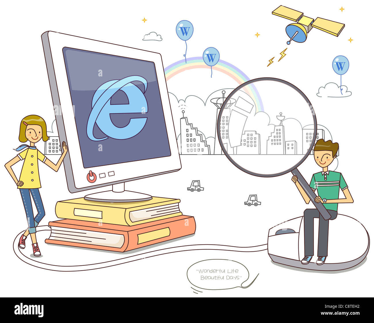 Information Communication Technology In Education