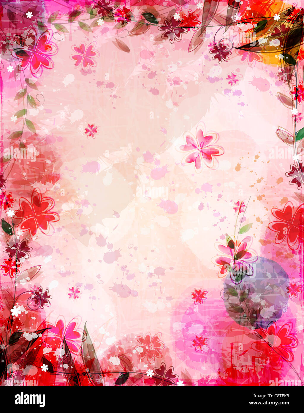 Flora And Flora High Resolution Stock Photography and Images - Alamy