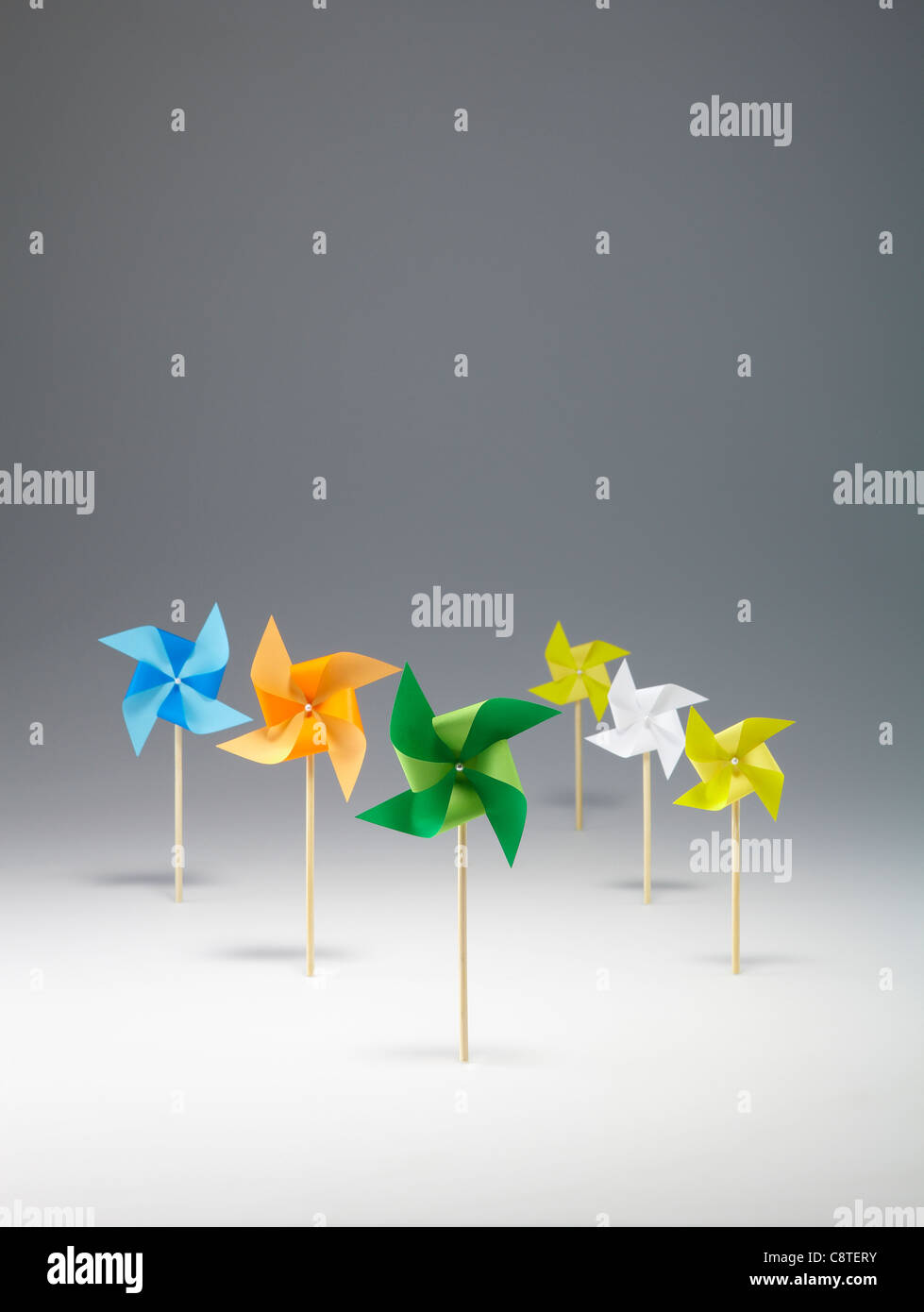 Pinwheels High Resolution Stock Photography and Images - Alamy