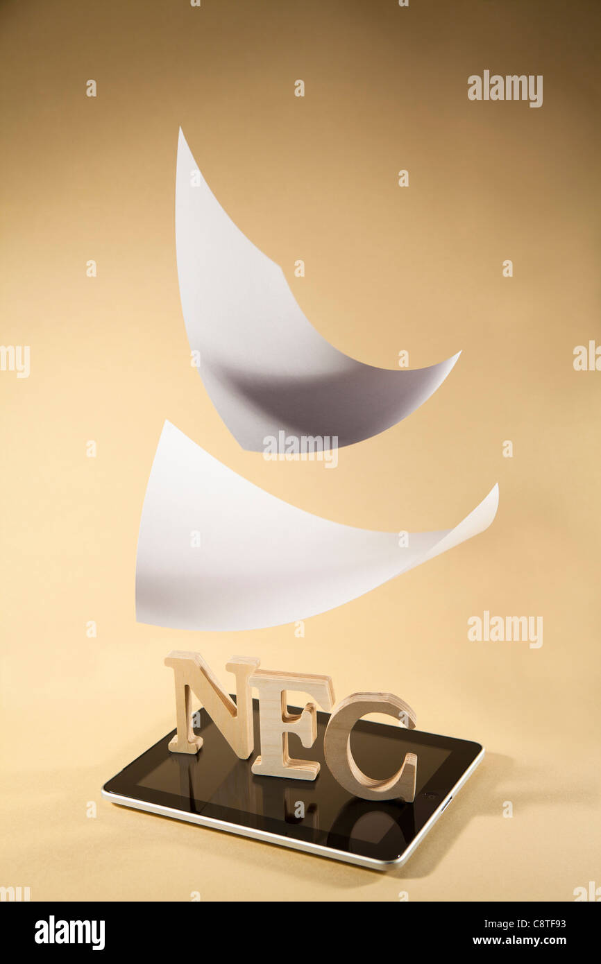 Inside nec hi-res stock photography and images - Alamy
