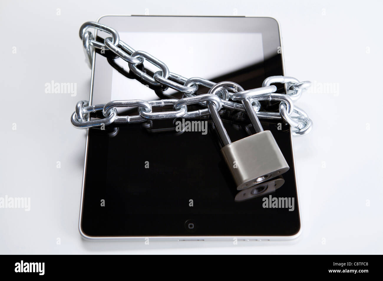 Cell phone locked hi-res stock photography and images - Alamy
