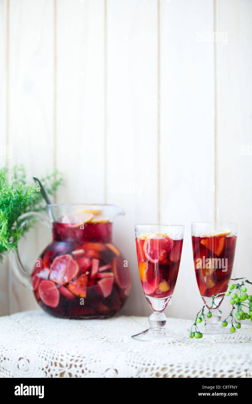 Full jug of hi-res stock photography and images - Alamy