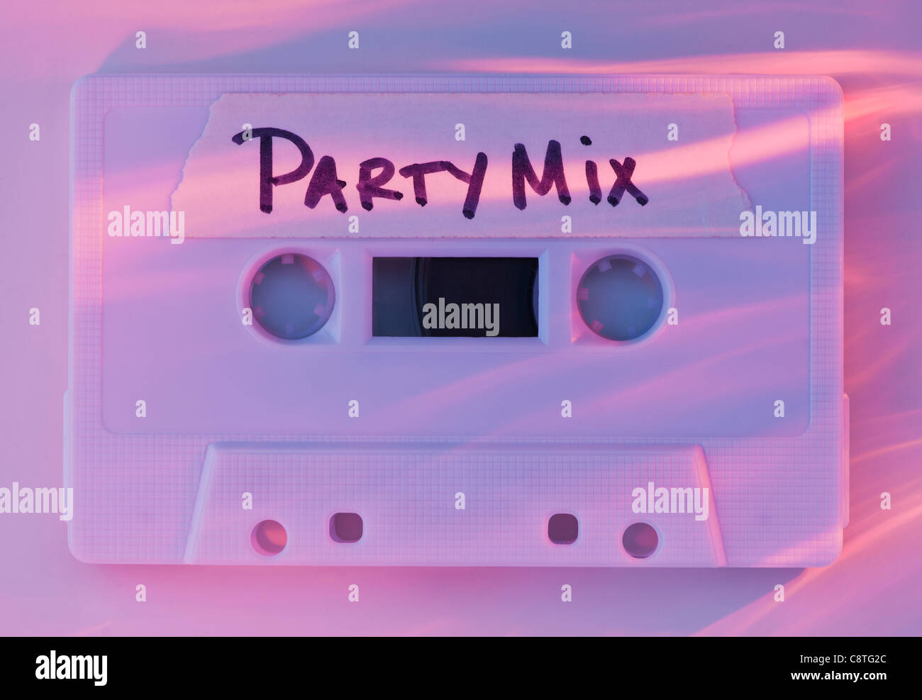 Mix tape hi-res stock photography and images - Alamy