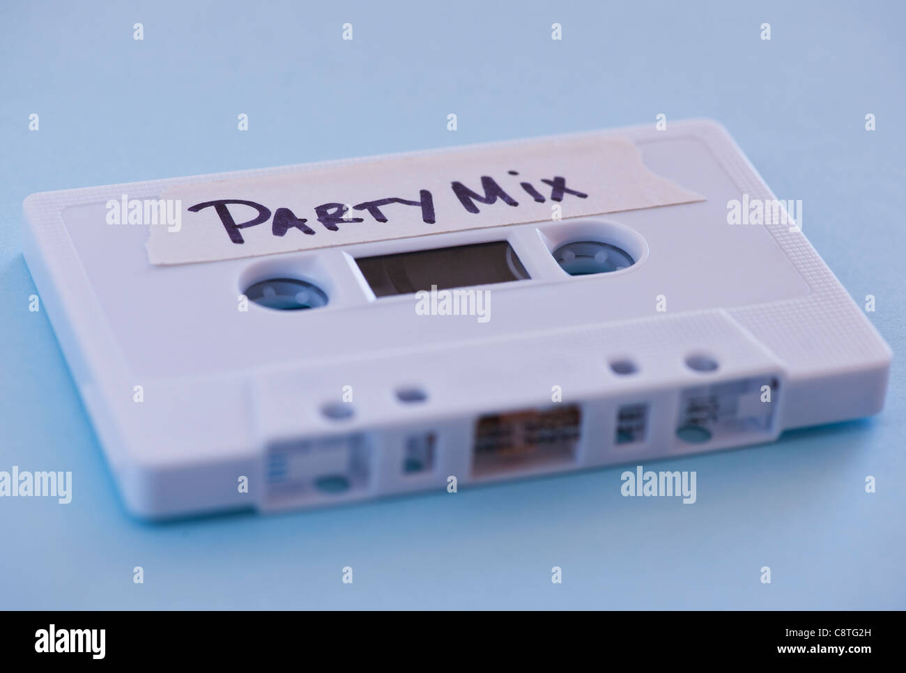 Mix tape hi-res stock photography and images - Alamy