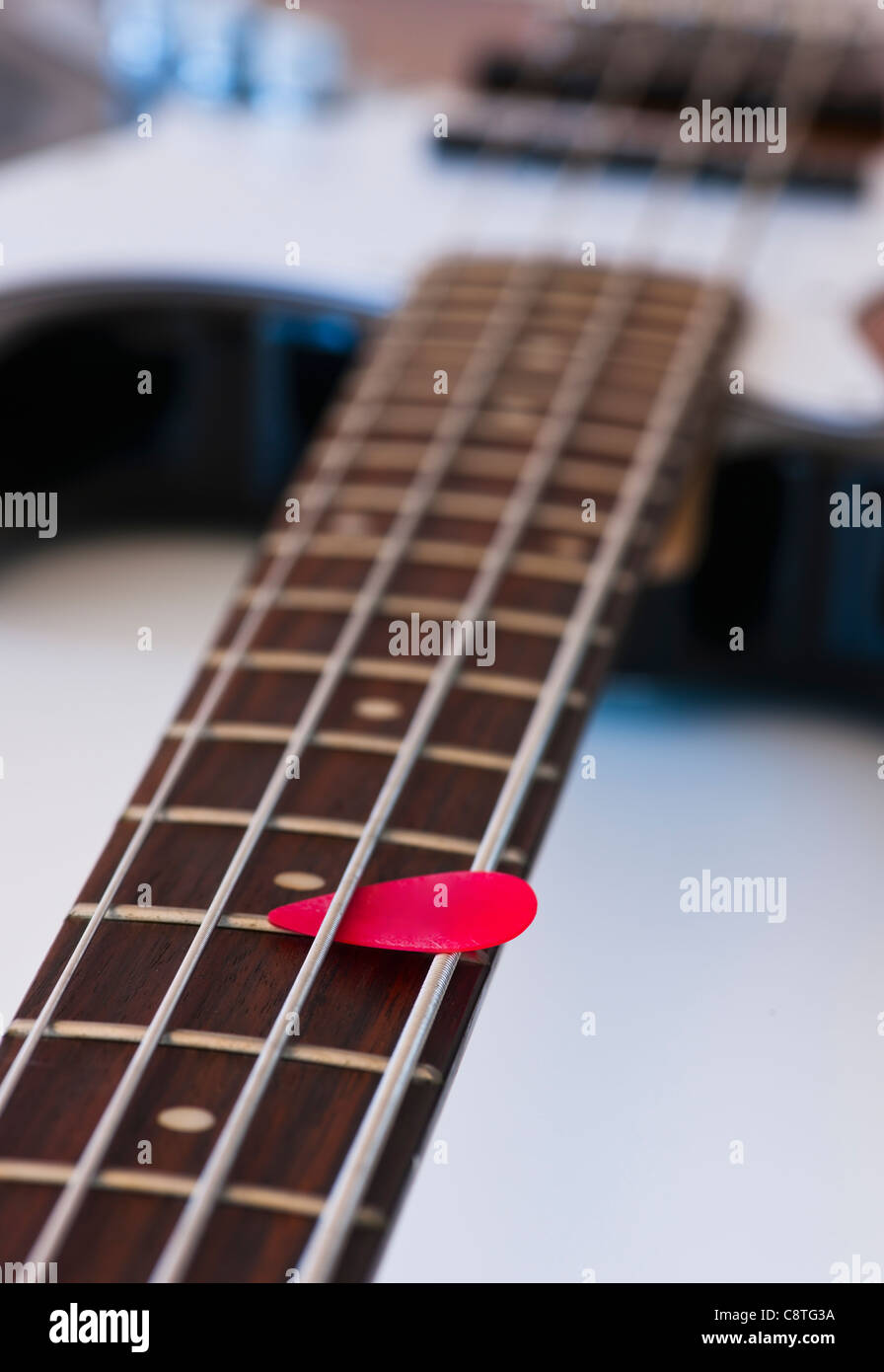 Bass guitar hi-res stock photography and images - Alamy