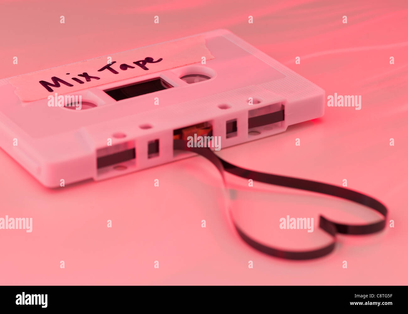 Mix tape hi-res stock photography and images - Alamy