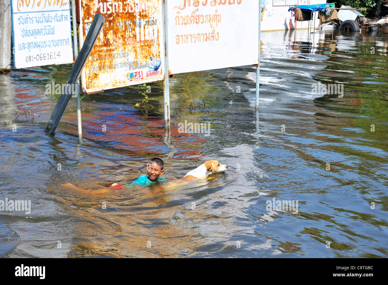 During Severe Flooding High Resolution Stock Photography and Images - Alamy