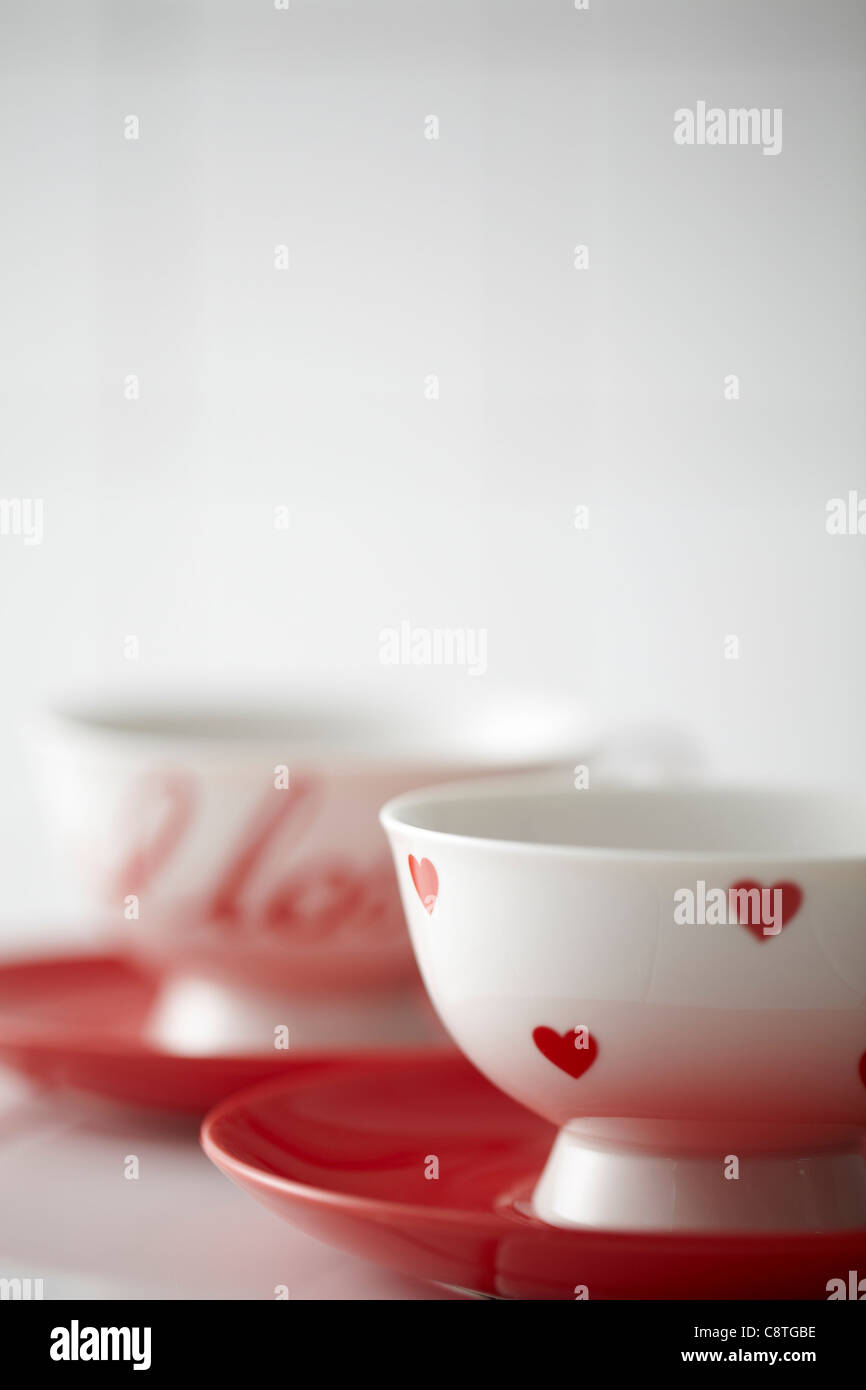 Cup and saucer hi-res stock photography and images - Alamy