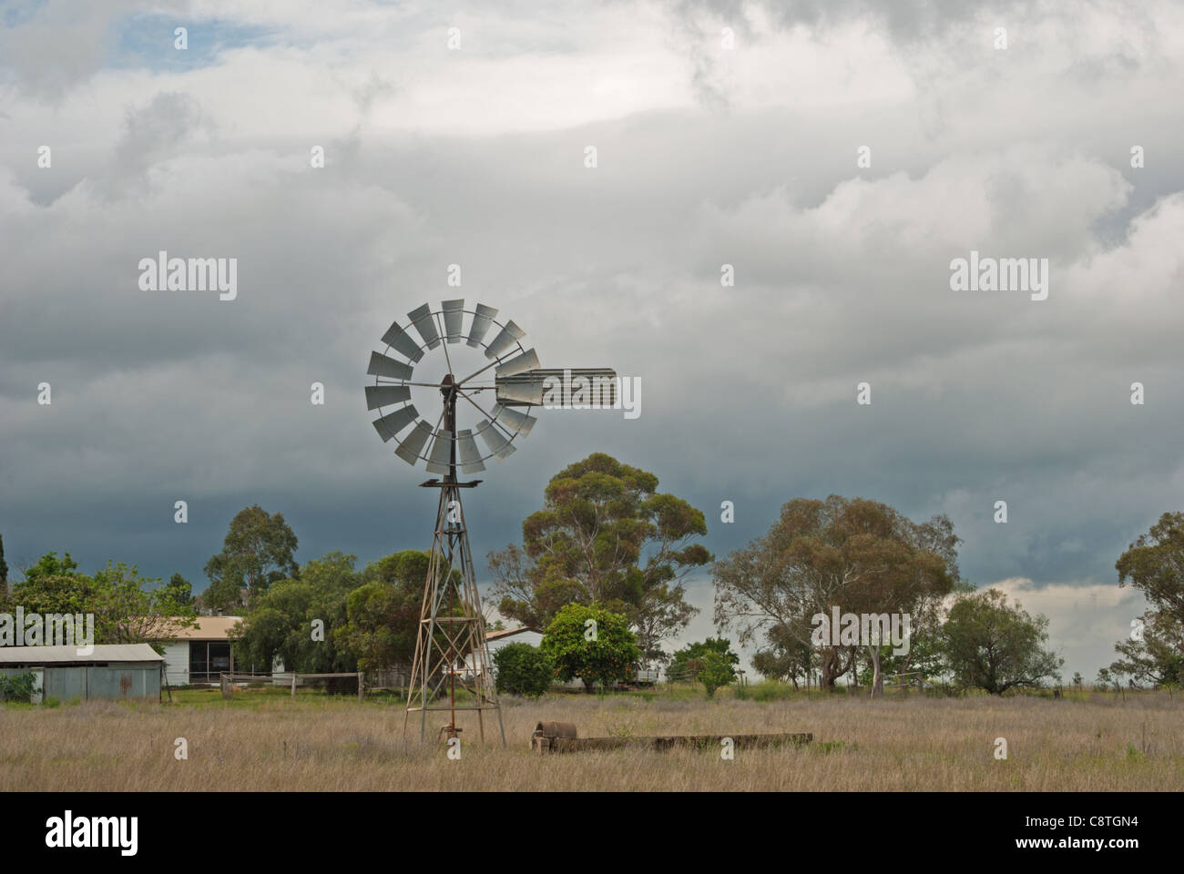 Farmhouse australia hi-res stock photography and images - Alamy