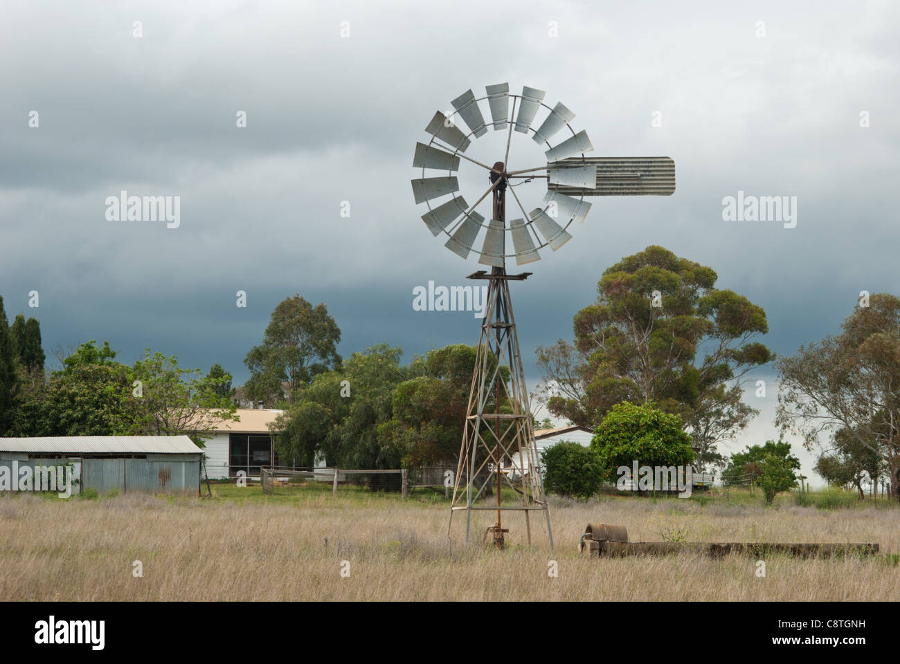 Farm water trough hi-res stock photography and images - Alamy