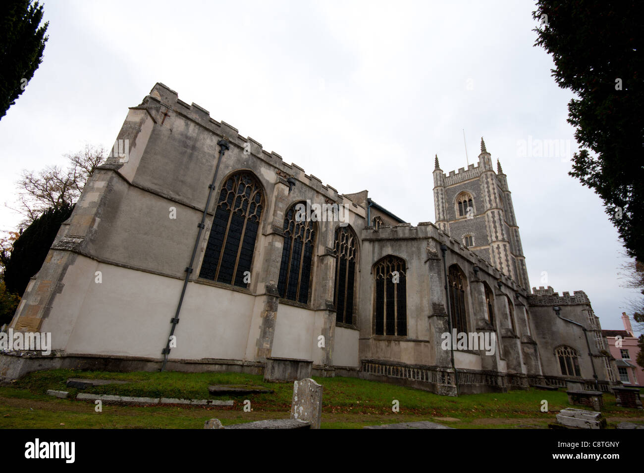 With Dedham Church High Resolution Stock Photography and Images - Alamy