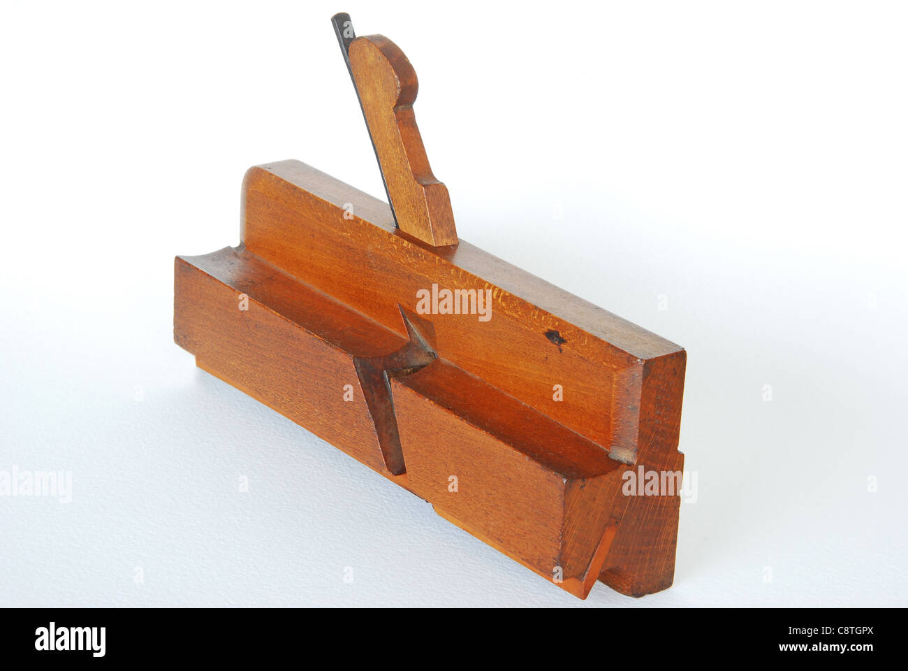 Round over moulding plane hi-res stock photography and images - Alamy