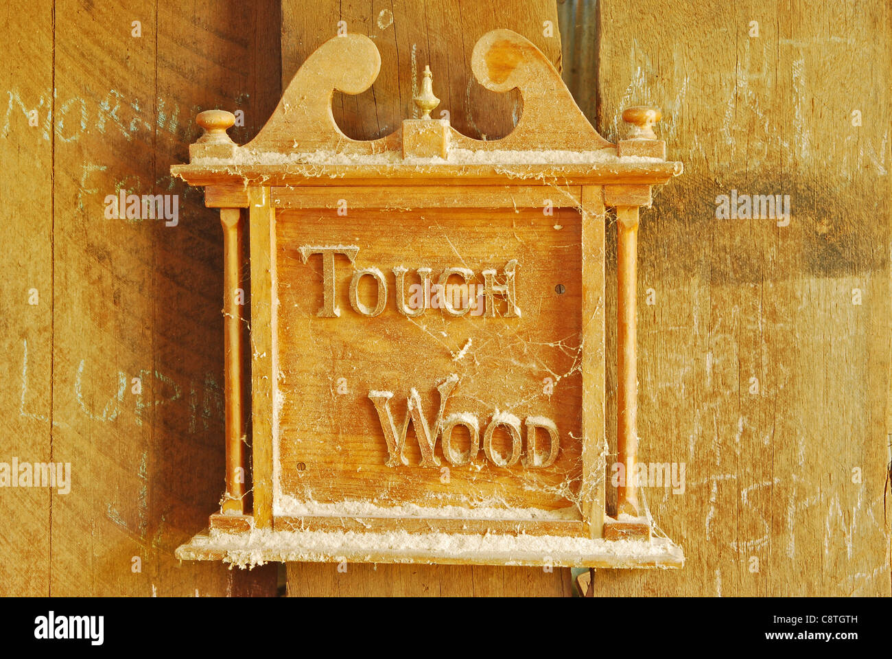 Old cabinet makers sign Stock Photo - Alamy