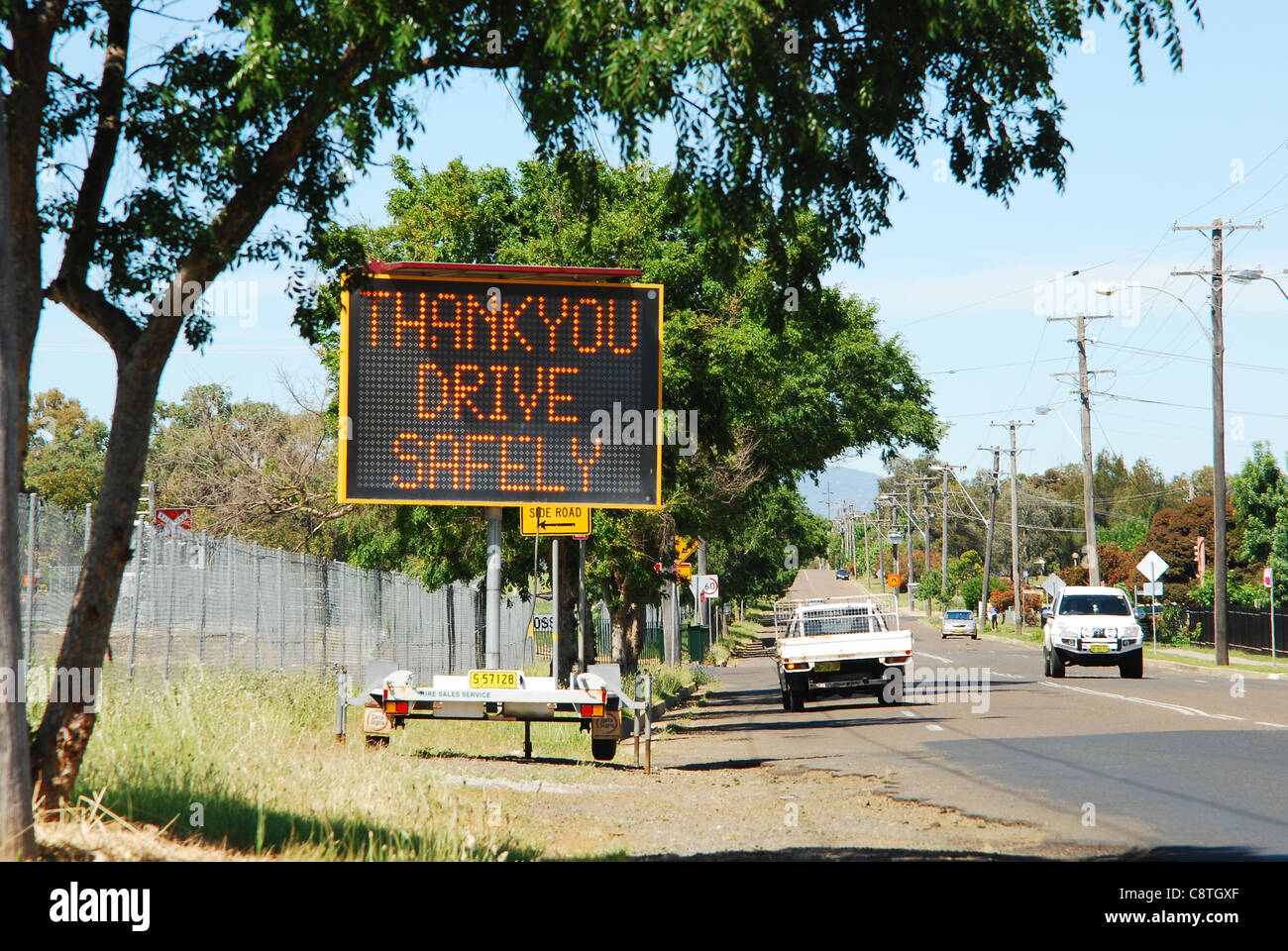 Solar drive hi-res stock photography and images - Alamy