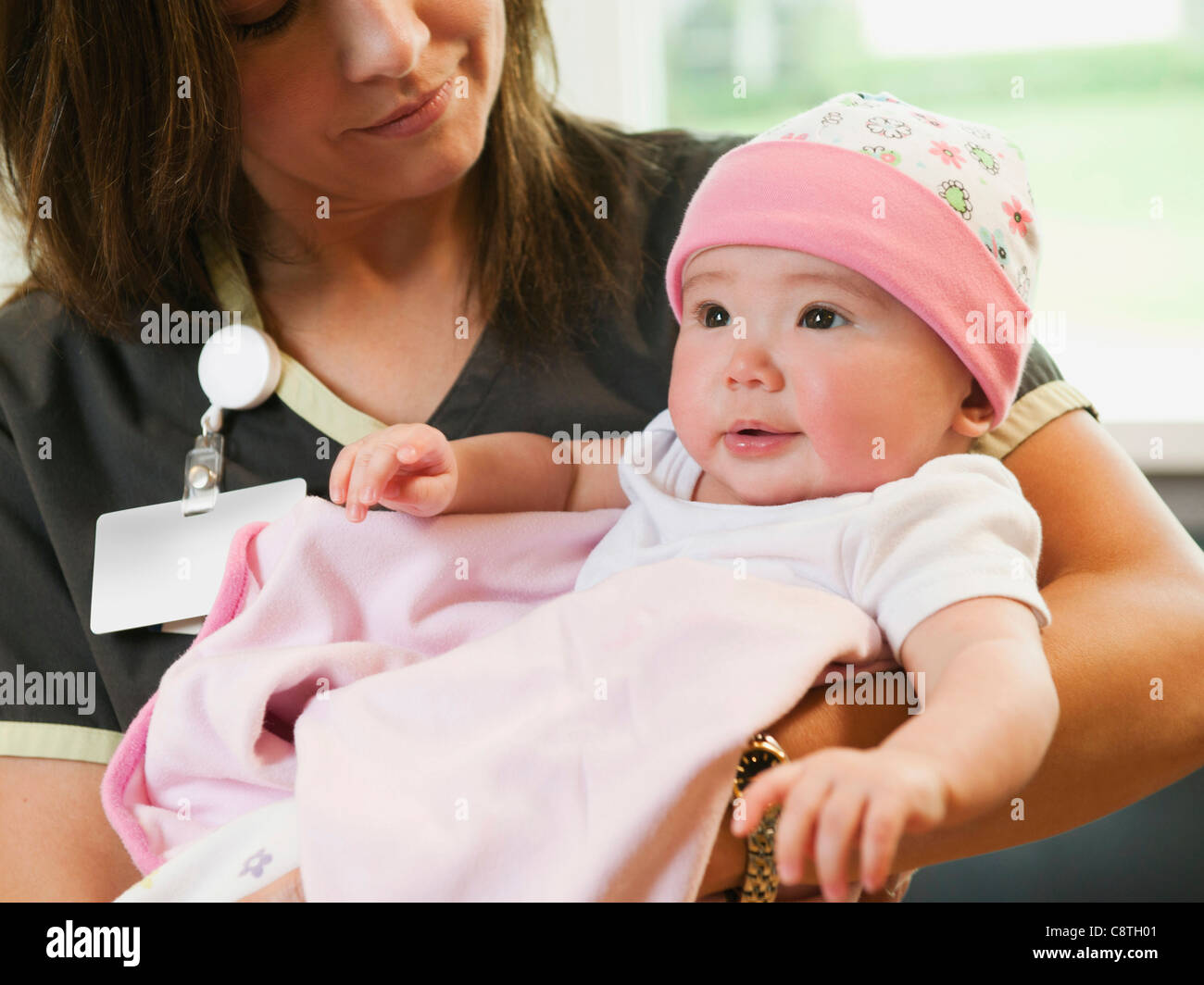 New nurse hi-res stock photography and images - Alamy