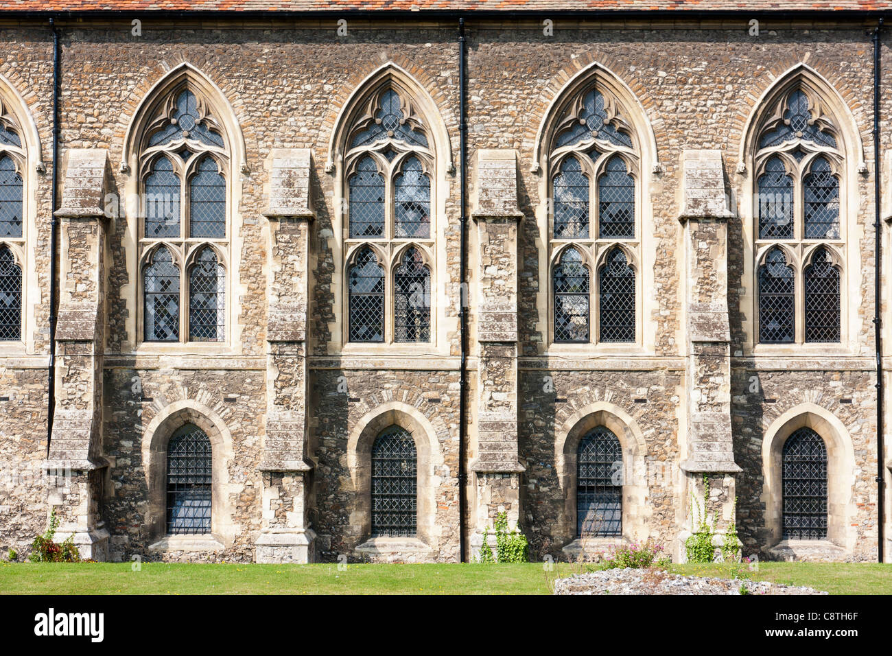 Abbey Windows High Resolution Stock Photography and Images - Alamy