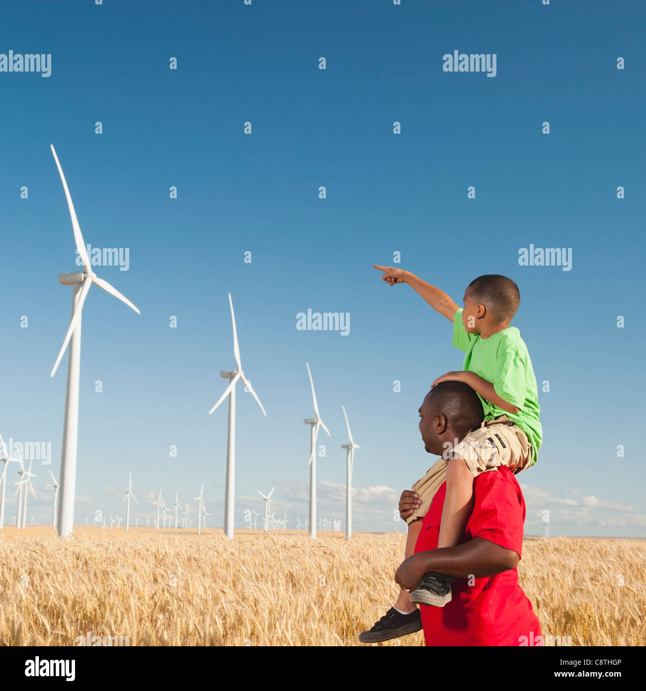 Usa oregon wasco father hi-res stock photography and images - Alamy