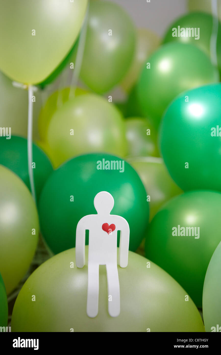 Human balloon hi-res stock photography and images - Alamy