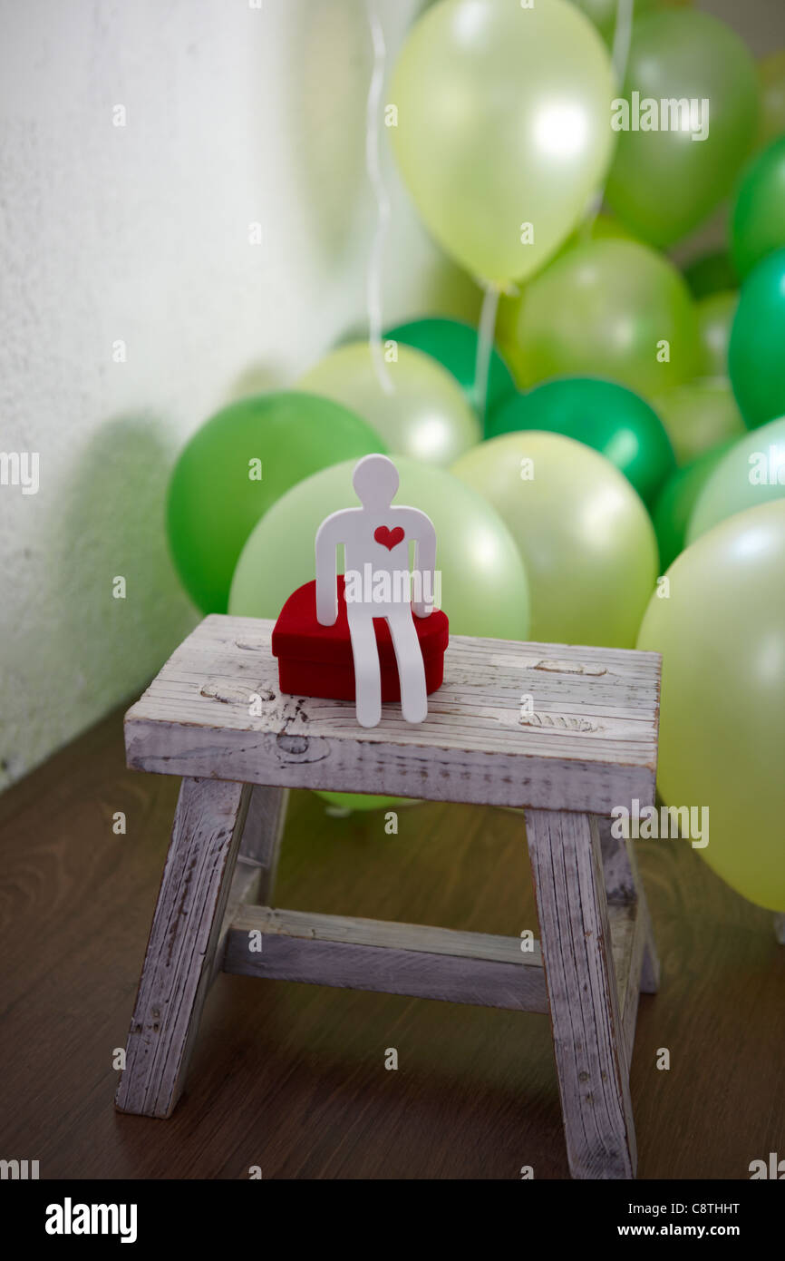 Human balloon hi-res stock photography and images - Alamy