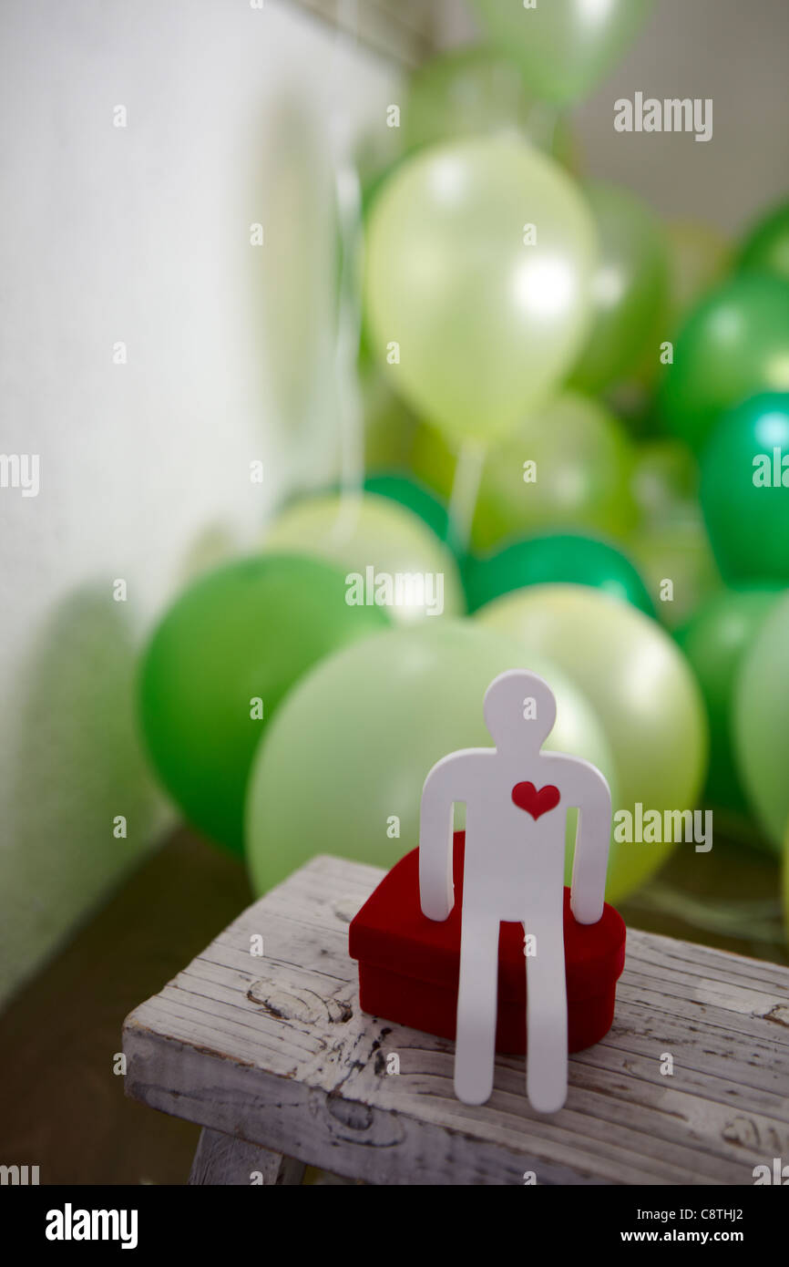 Human balloon hi-res stock photography and images - Alamy