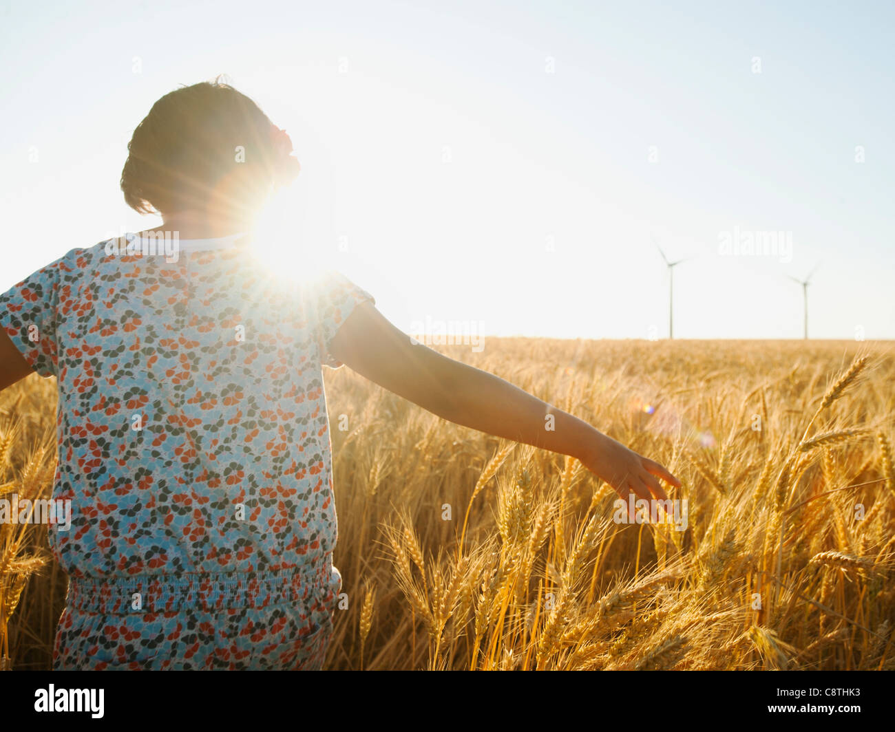Glorious sunshine hi-res stock photography and images - Alamy