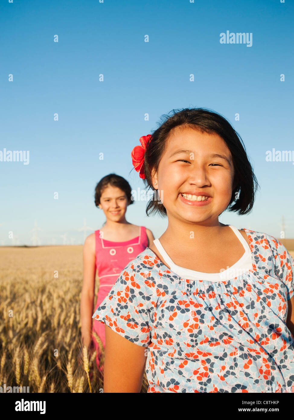 Oregon girls hi-res stock photography and images - Alamy