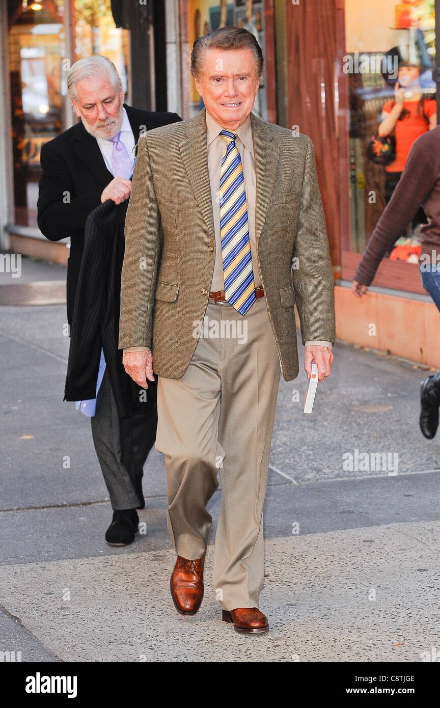Regis Philbin Apartment