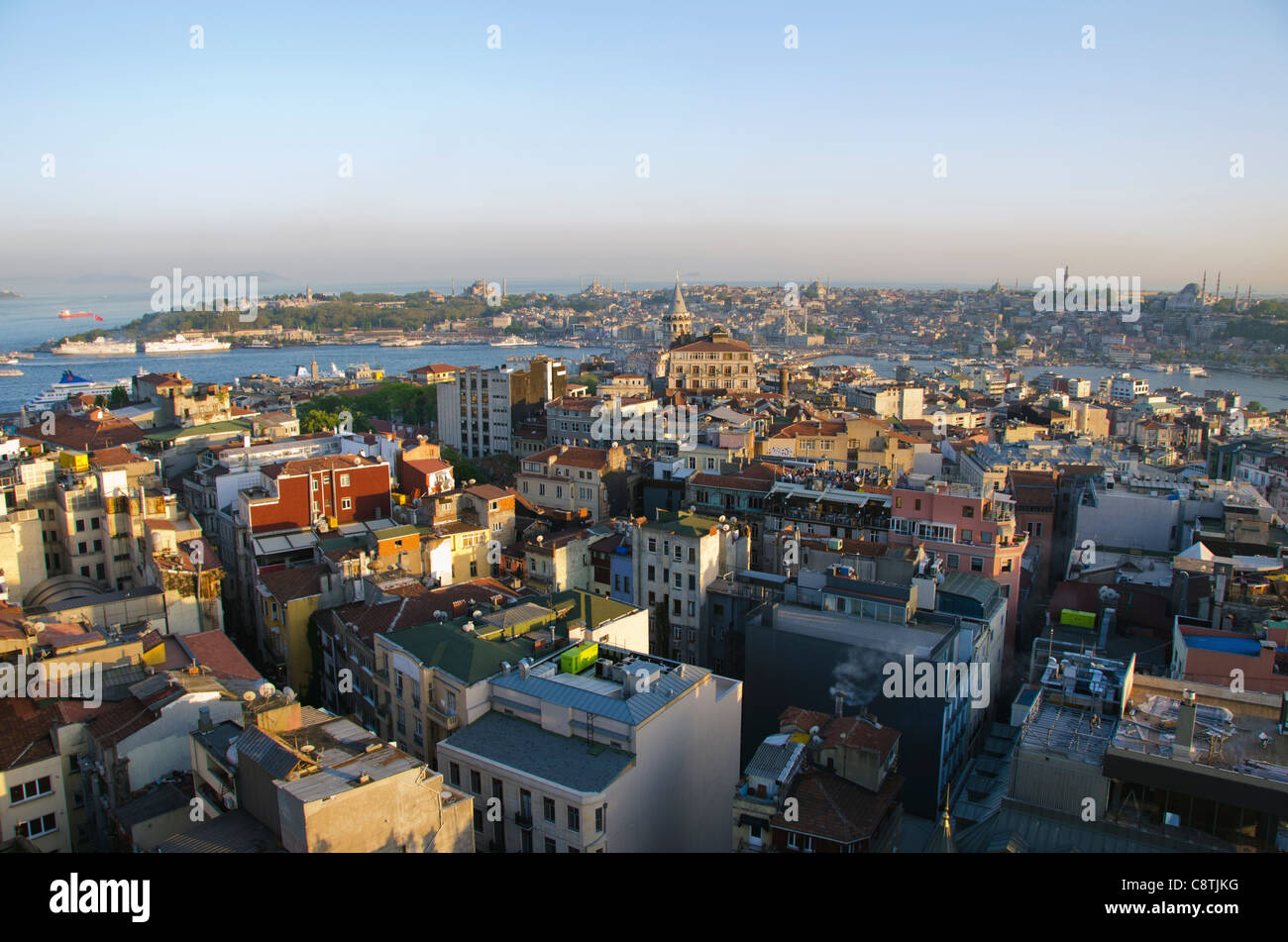 Travel istanbul hi-res stock photography and images - Alamy