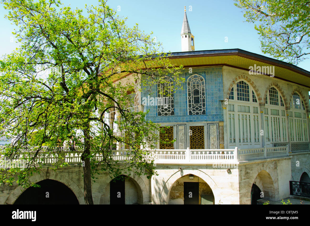 Topkapi palace hi-res stock photography and images - Alamy