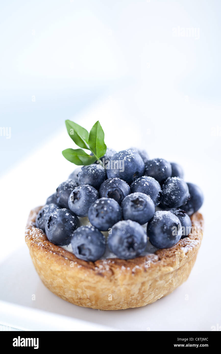 Close-up Of Bakery Items Stock Photo - Alamy