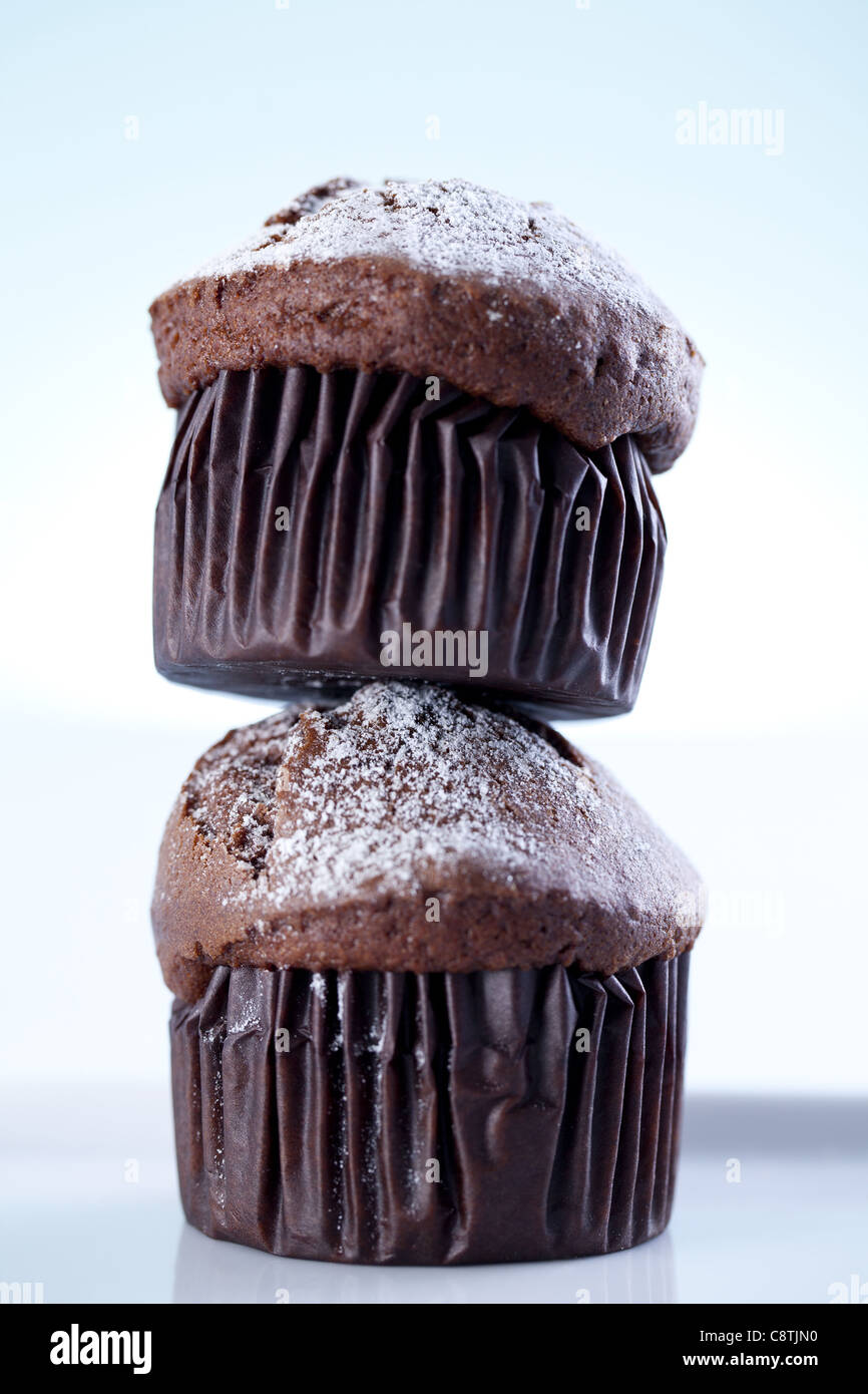 Close-up Of Bakery Items Stock Photo - Alamy