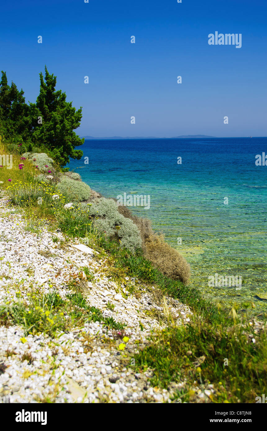 Cesme peninsula hi-res stock photography and images - Alamy