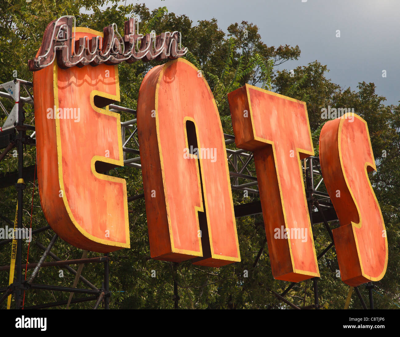 Acl festival hi-res stock photography and images - Alamy