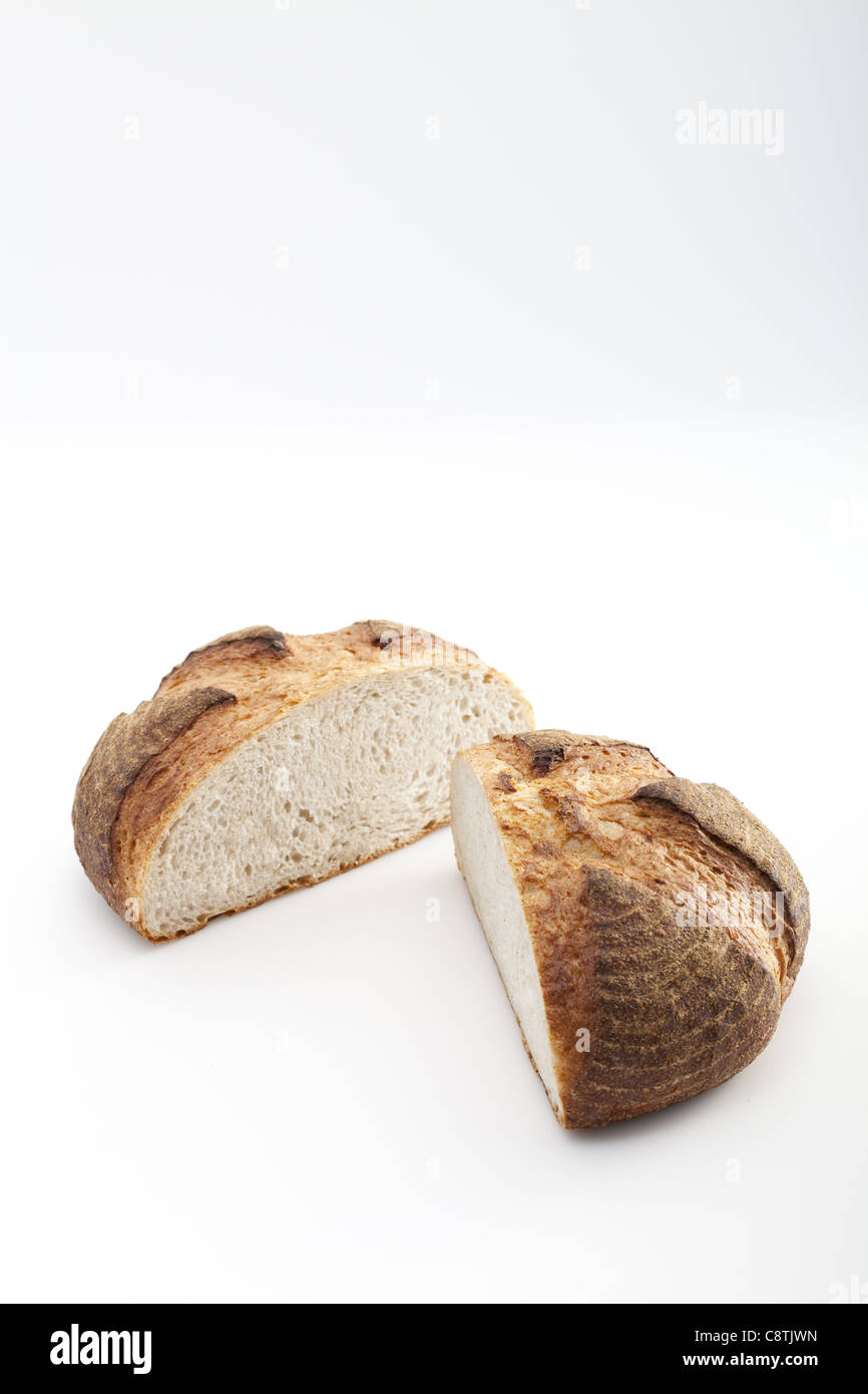 Close-up Of Bakery Items Stock Photo - Alamy