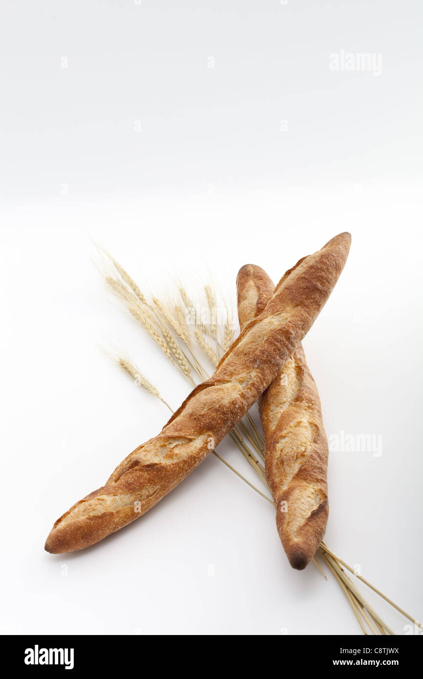 Close-up Of Bakery Items Stock Photo - Alamy